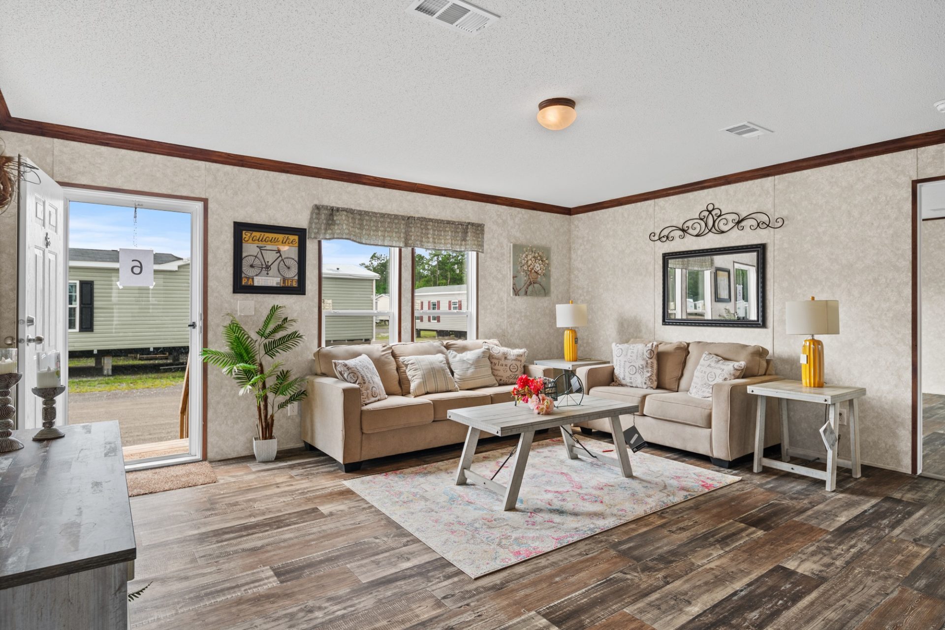 5 Bed/3 Bath Home in Ocala | The 5K | Uncle Roy's Mobile Homes